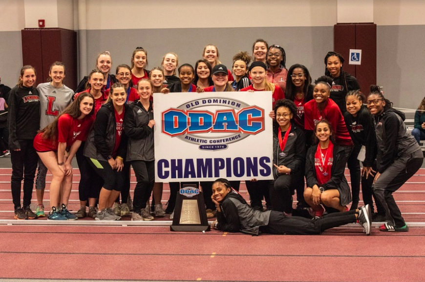 Women’s Track & Field Win ODACs