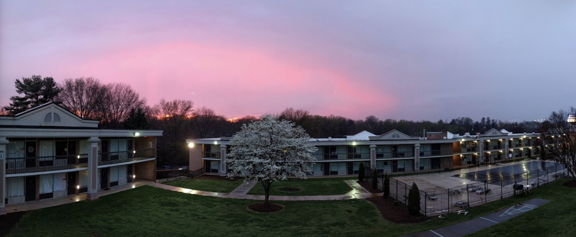 Isolated at the Annex?