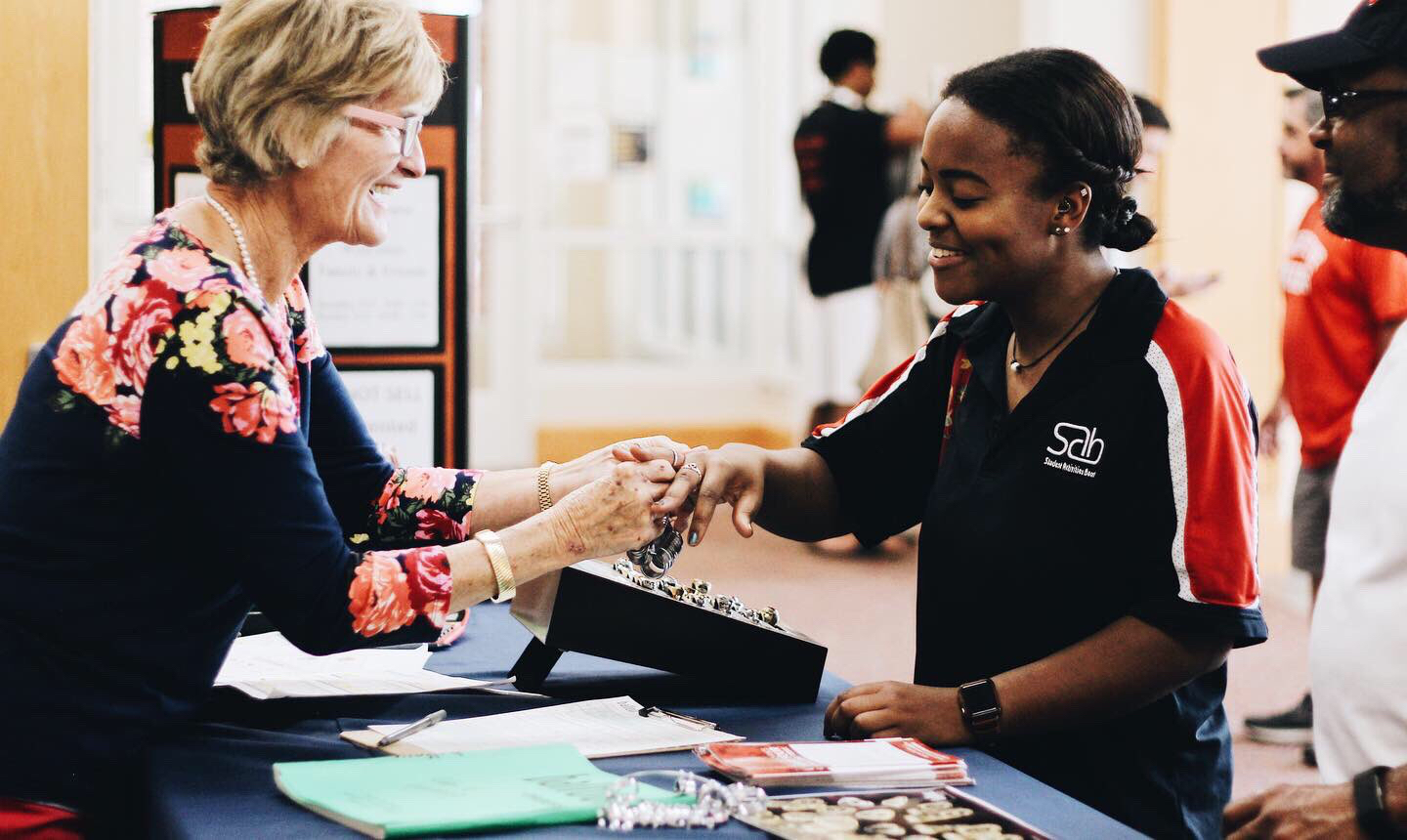 What is the Student Activity Board?