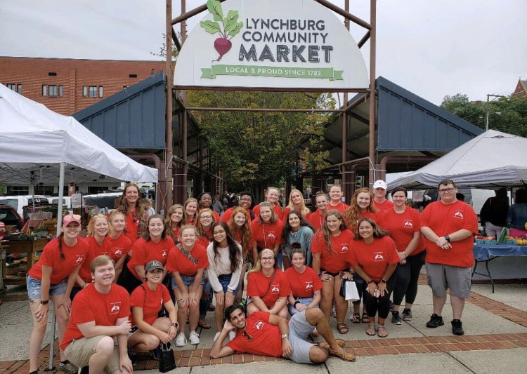 Revamped Bonner Leader Program