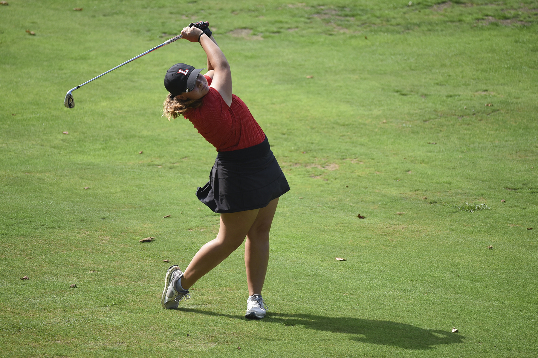 Women’s Golf: Creating a Legacy