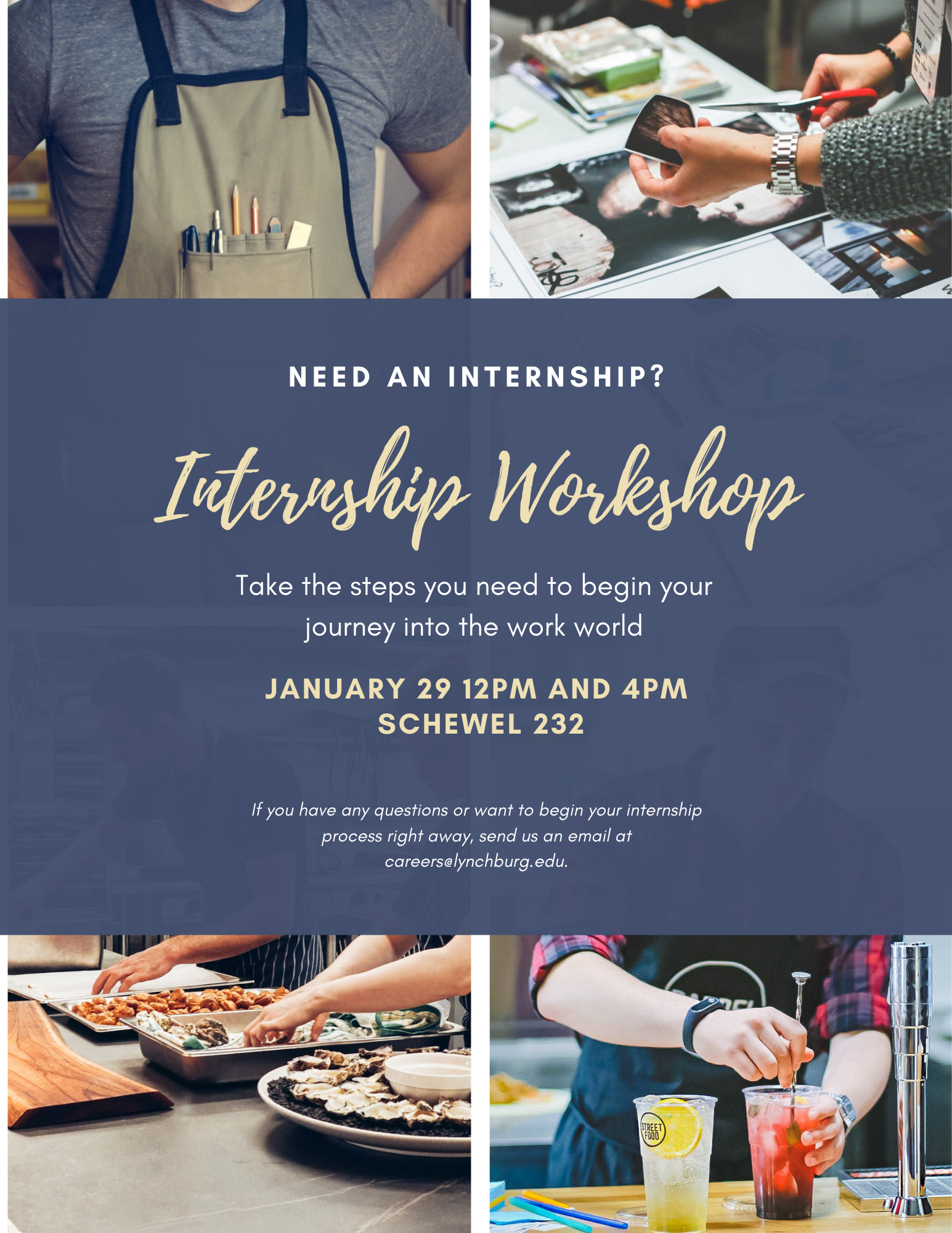 Internship Opportunities