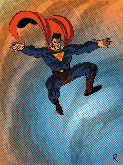 Nerd Factor: Super-Leaping