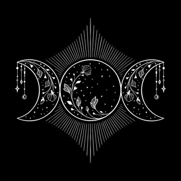 Mystic Magic: An Overview of a Modern Witch