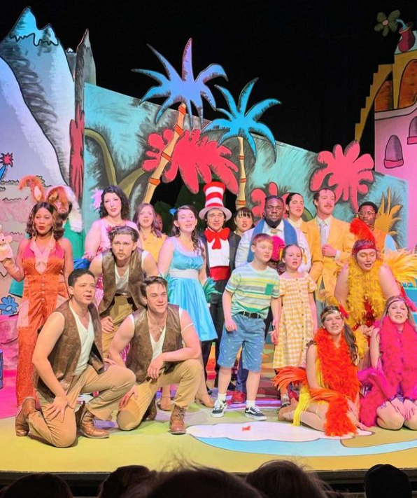 The Seussical: A Wonderful Experience