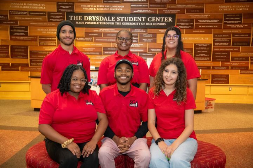 SGA Introduces Class Presidents as part of Leadership Initiative