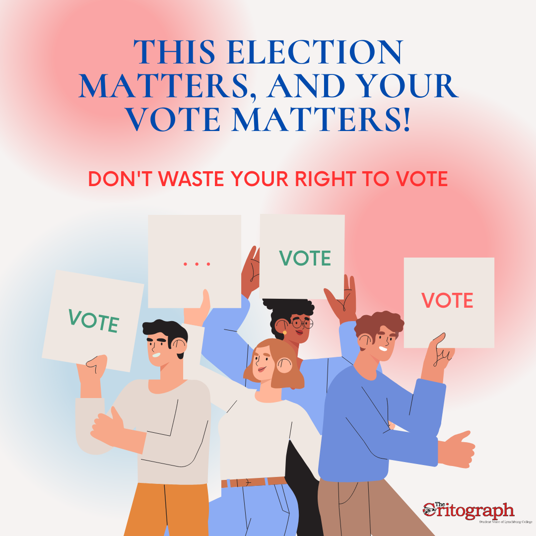 This Election Matters, and Your Vote Matters!