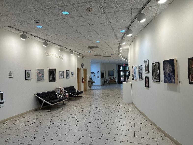 Daura Gallery Showcases High School Artists