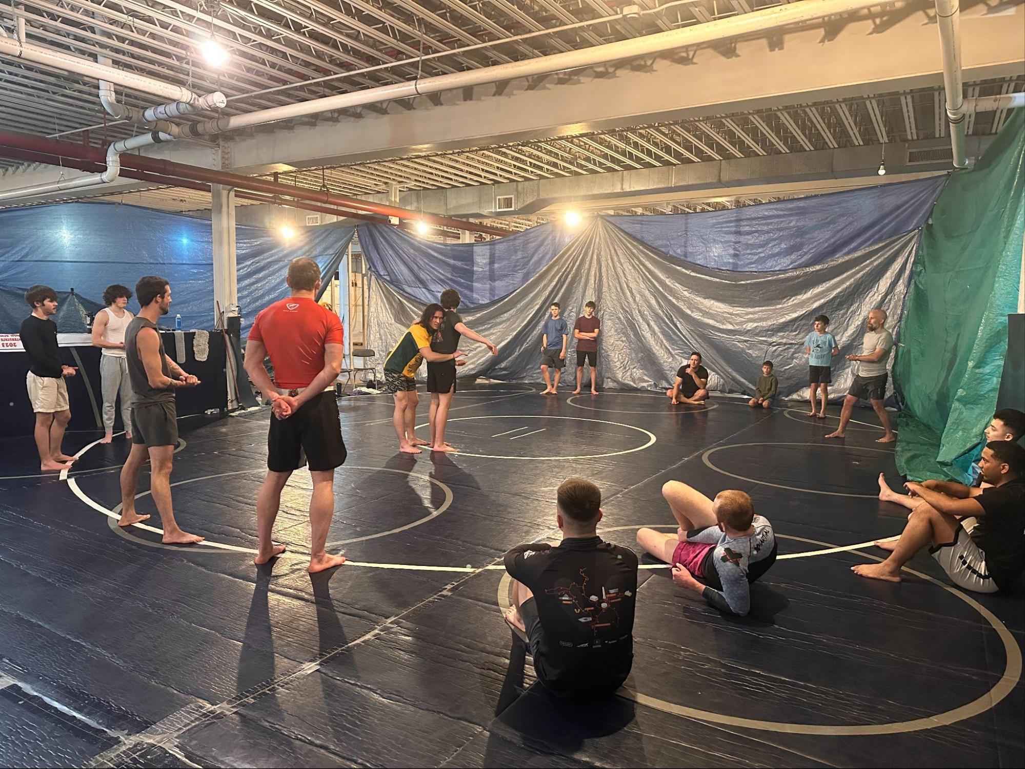 PAX GYM: A New Place to Train In Lynchburg